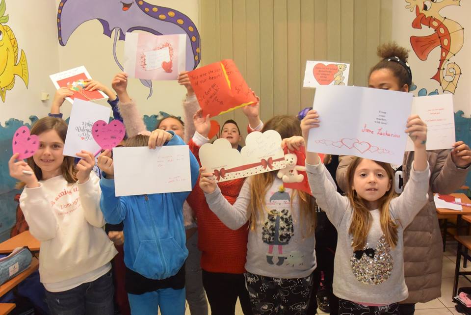 Valentine’s Day drama activity | Κέντρο ξένων γλωσσών Ζαχαρίου στον ...